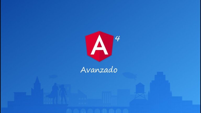 Curso de Angular 4 en Chile: Aprende y Domina la Tecnología | Actualizado octubre 2025