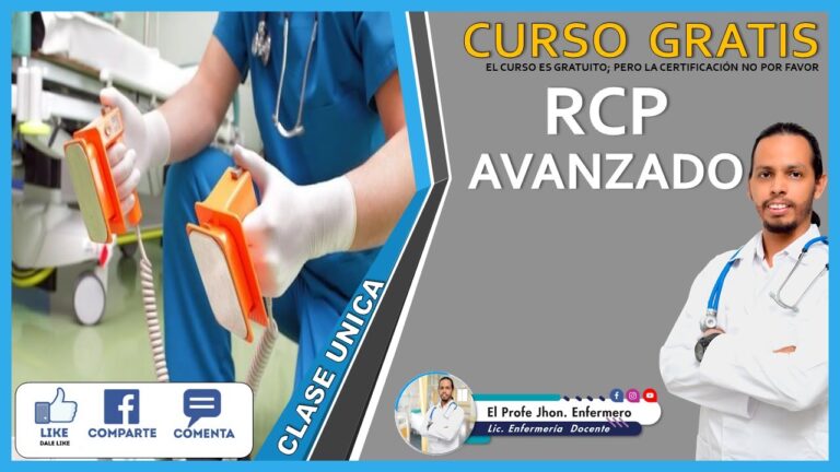 Curso Avanzado de RCP en Chile: Mejora tus Habilidades de Rescate ...