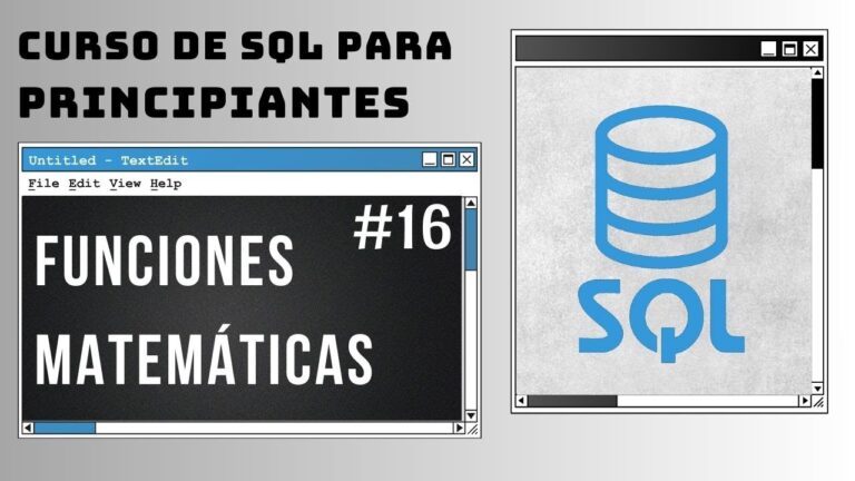 Curso de SQL en Santiago de Chile: Aprende a Dominar la Base de Datos ...