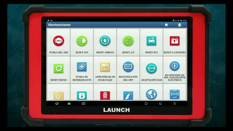 Lanzamiento del Curso Scanner Launch X431 en Chile | Actualizado ...