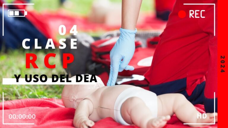 Curso RCP y DEA en Castro, Chile: Capacitación Vital | Actualizado ...