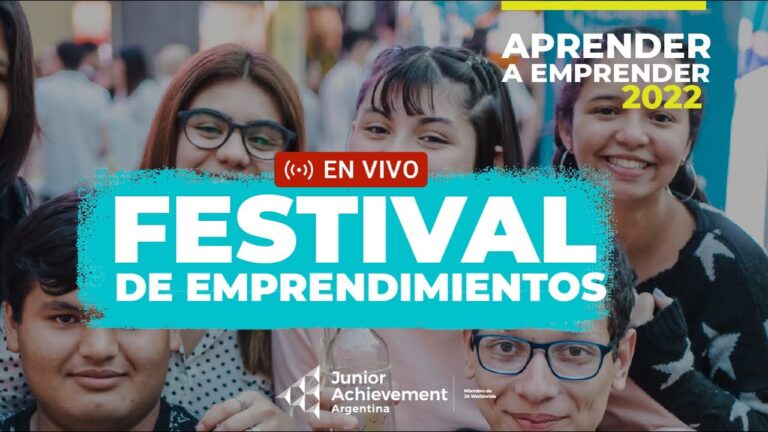 Curso para Jóvenes Emprendedores en Chile | Actualizado diciembre 2025